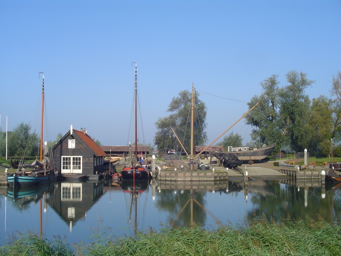 Stadswandelingen – Stadsgidsen Woudrichem